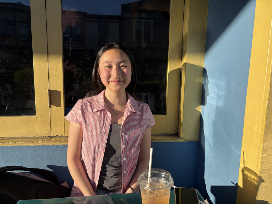 West Portal Student Creates Tool for Youth to Access Political Info ...