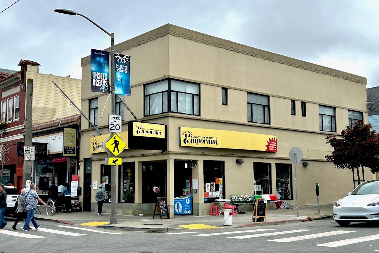 ‘Then and Now’: Irving Street and Eighth Avenue – Richmond Review ...