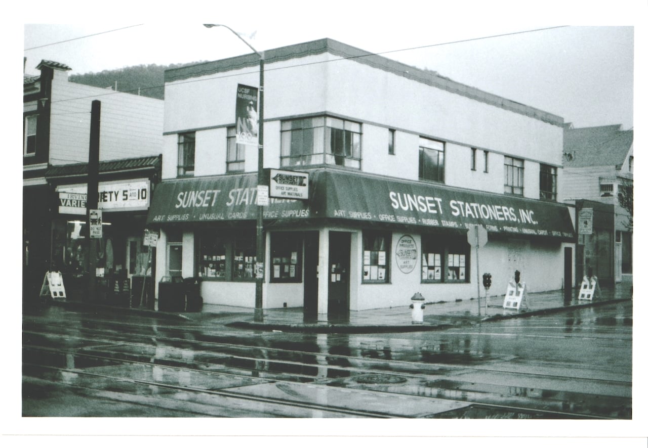 ‘Then and Now’: Irving Street and Eighth Avenue – Richmond Review ...