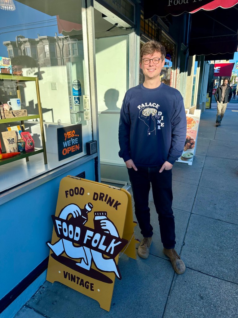 Everything Nice: Discover ‘Food Folk’ – Richmond Review/Sunset Beacon