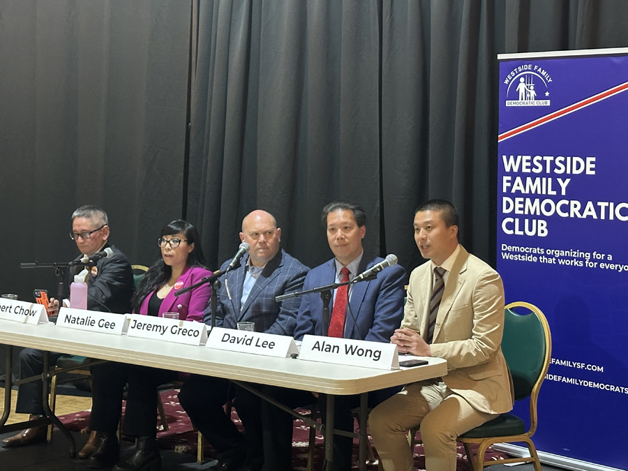D-4 Supe Candidates Spar at Forum Over UGH, Upzoning – Richmond Review ...